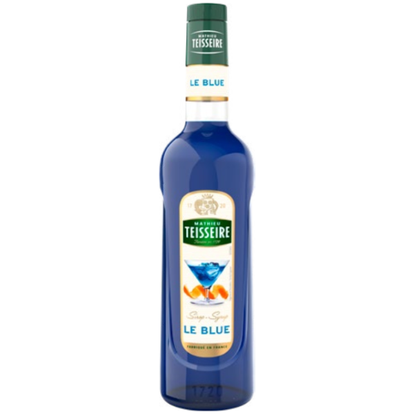 Le Blue Flavoured Syrup 700ml | Coffee Catcher
